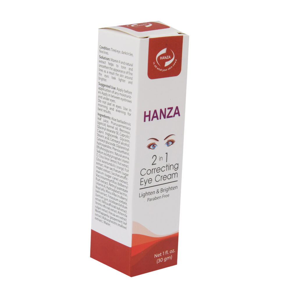 Hanza Official Website